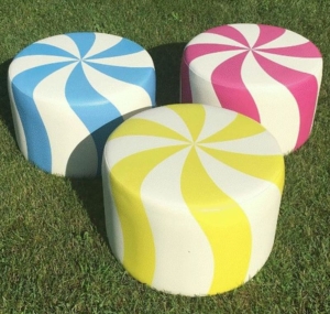 Jellio Creates Home Furnishings Inspired by toys & Childhood Memories