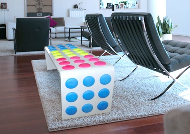 Jellio Creates Home Furnishings Inspired by toys & Childhood Memories