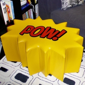 Jellio Creates Home Furnishings Inspired by toys & Childhood Memories