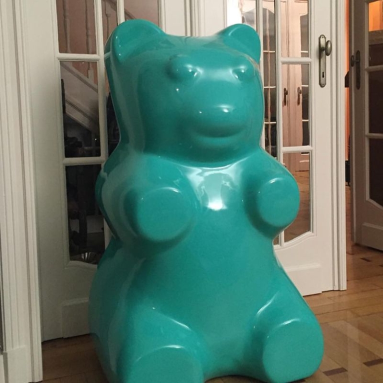 Jellio Creates Home Furnishings Inspired by toys & Childhood Memories