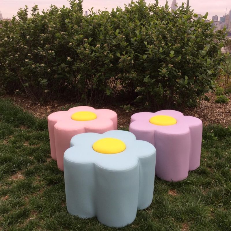 Jellio Creates Home Furnishings Inspired by toys & Childhood Memories