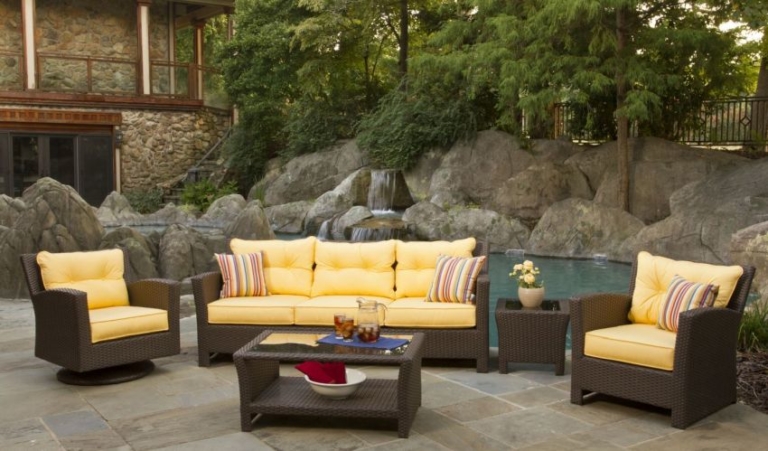 Outdoor Furniture Trends For Spring/Summer 2019