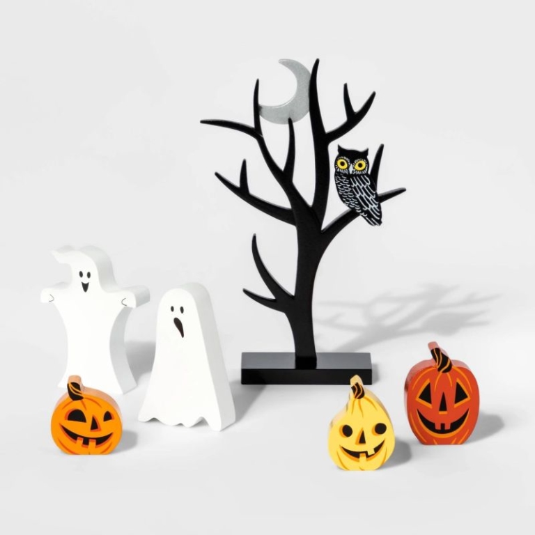 Target Unveils its Halloween Decor Collection 2019