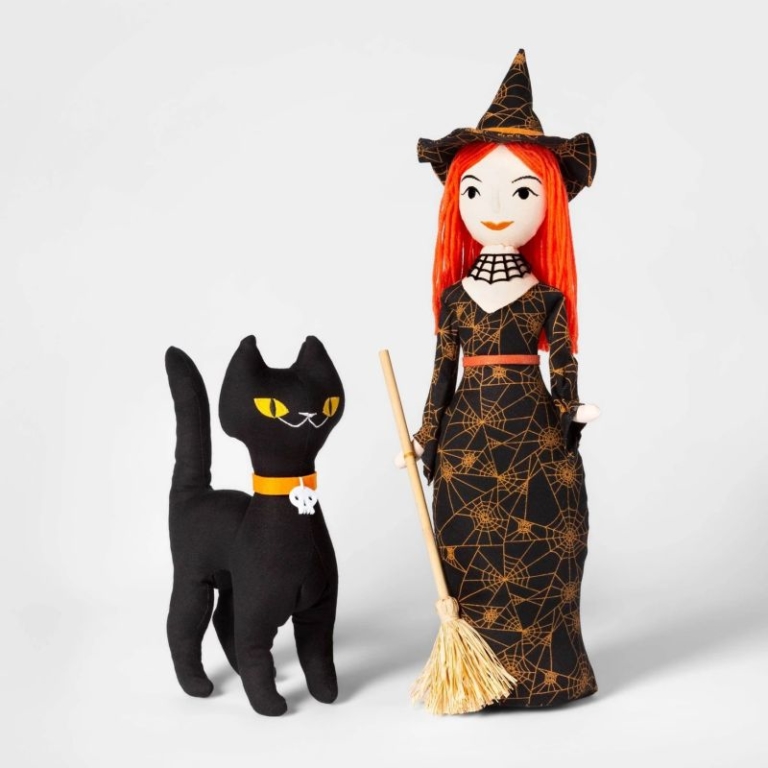 Target Unveils its Halloween Decor Collection 2019