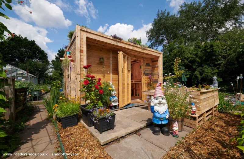 Shed of the Year 2019: Finalists Battling it out for Coveted Title