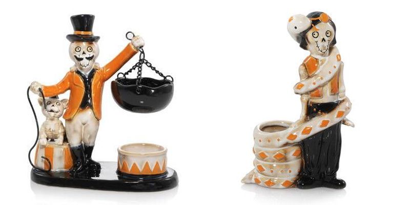 Yankee Candle Halloween Collection Infused with Fall Fragrances Yankee Candle Halloween Collection Infused with Fall Fragrances