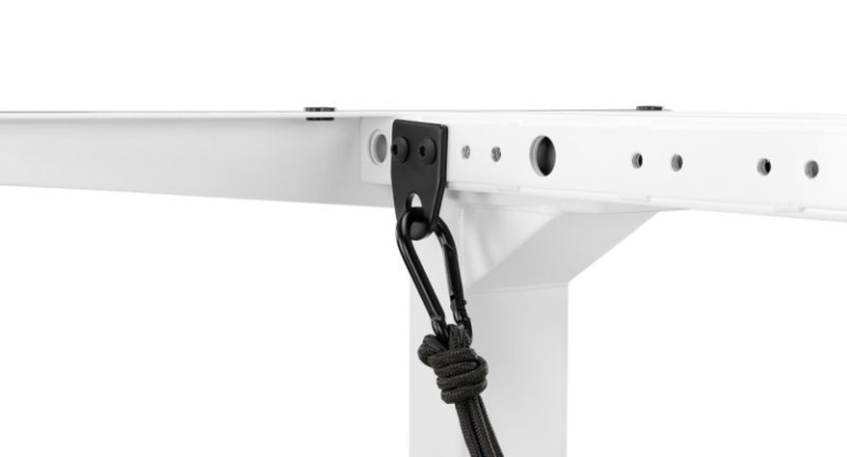 Under Desk Hammock Lets You Relax and Recharge Between Work