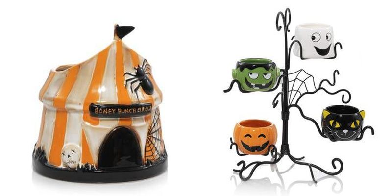 Yankee Candle Halloween Collection Infused with Fall Fragrances Yankee Candle Halloween Collection Infused with Fall Fragrances
