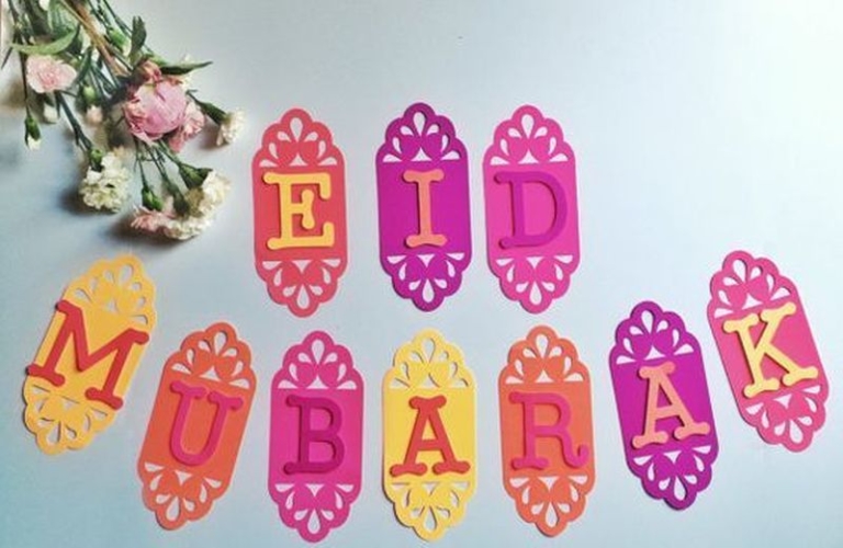 Eid Decorations: Last Minute Ideas to Make the House More Welcoming