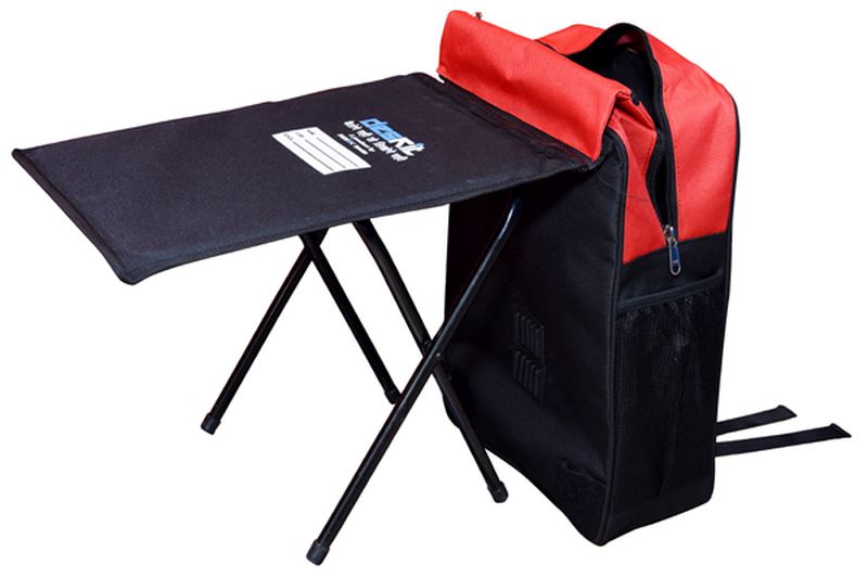 Deskit by Prosoc is a Backpack with Detachable Study Table