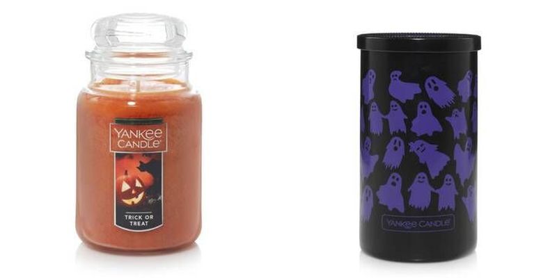 Yankee Candle Halloween Collection Infused with Fall Fragrances Yankee Candle Halloween Collection Infused with Fall Fragrances