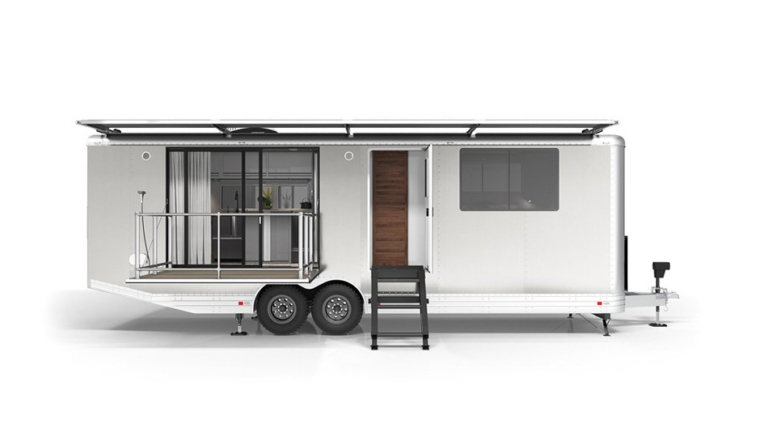 2020 Living Vehicle Edition for a Luxurious Mobile Lifestyle