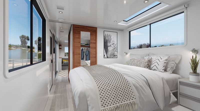 2020 Living Vehicle Edition for a Luxurious Mobile Lifestyle