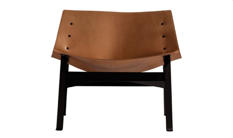 Panel Lounge Chair by Capdell is Blend of Comfort and Style