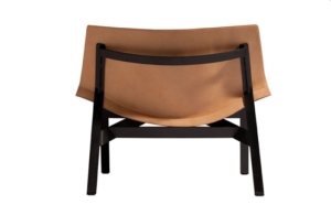 Panel Lounge Chair by Capdell is Blend of Comfort and Style
