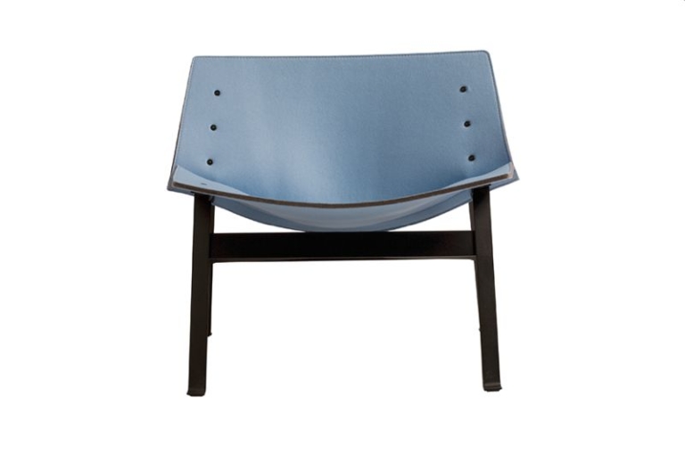 Panel Lounge Chair by Capdell is Blend of Comfort and Style