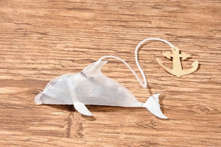 Ocean Teabag Brings Marine Life and Delicious Flavors to Your Teapot