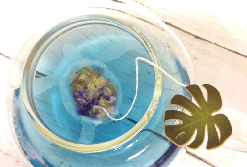 Ocean Teabag Brings Marine Life and Delicious Flavors to Your Teapot