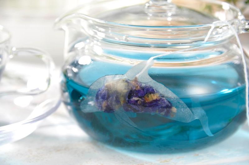 Ocean Teabag Brings Marine Life and Delicious Flavors to Your Teapot