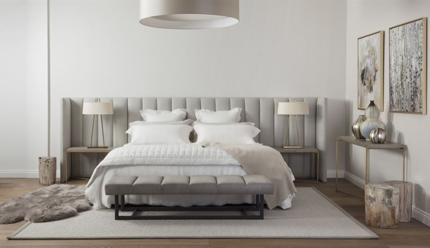 How to Make Your Bedroom Feel Like a Luxury Hotel Room