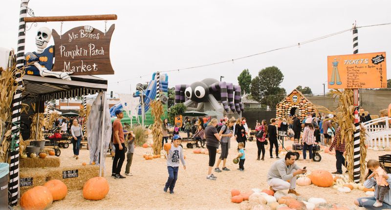 Best Halloween Festivals to Attend in the USA in 2019