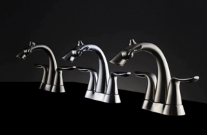 Italian-Inspired Da Vinci Fountain Faucet Conserves 88 Percent Water