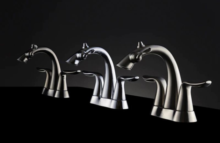 Italian-Inspired Da Vinci Fountain Faucet Conserves 88 Percent Water