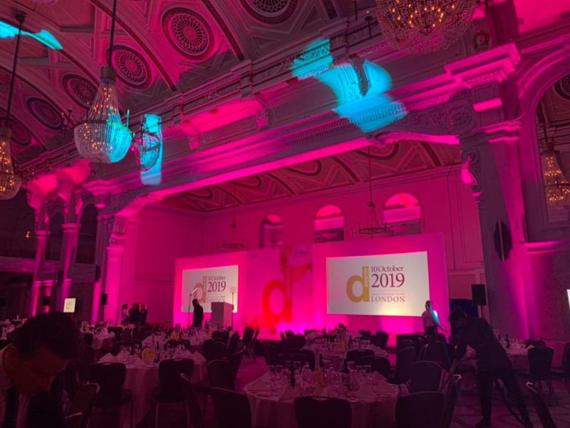 Davinia Sutton's Kitchen Wins International Design Award in London