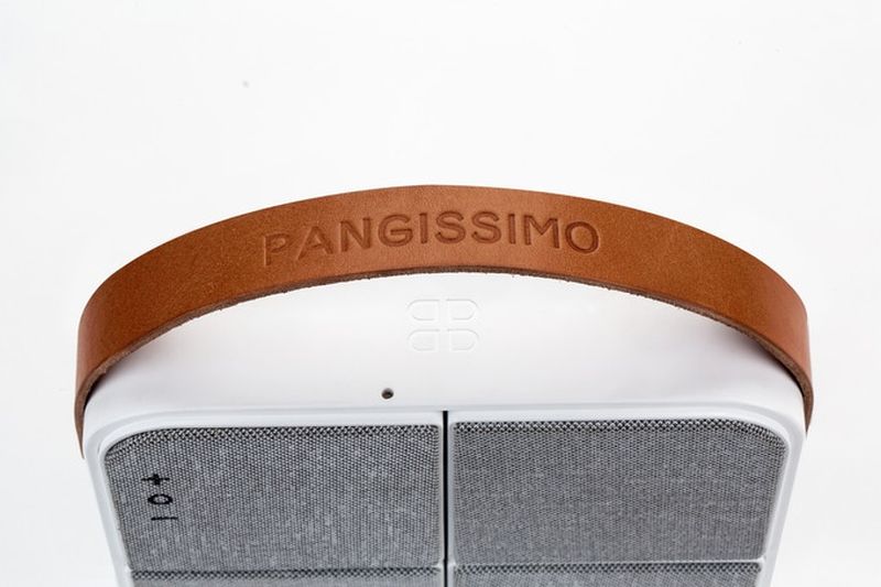 Four-in-One SIMO Surround Sound Bluetooth Speaker by Pangissimo
