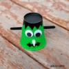 35+ Simple Halloween Crafts and Activities for Kids