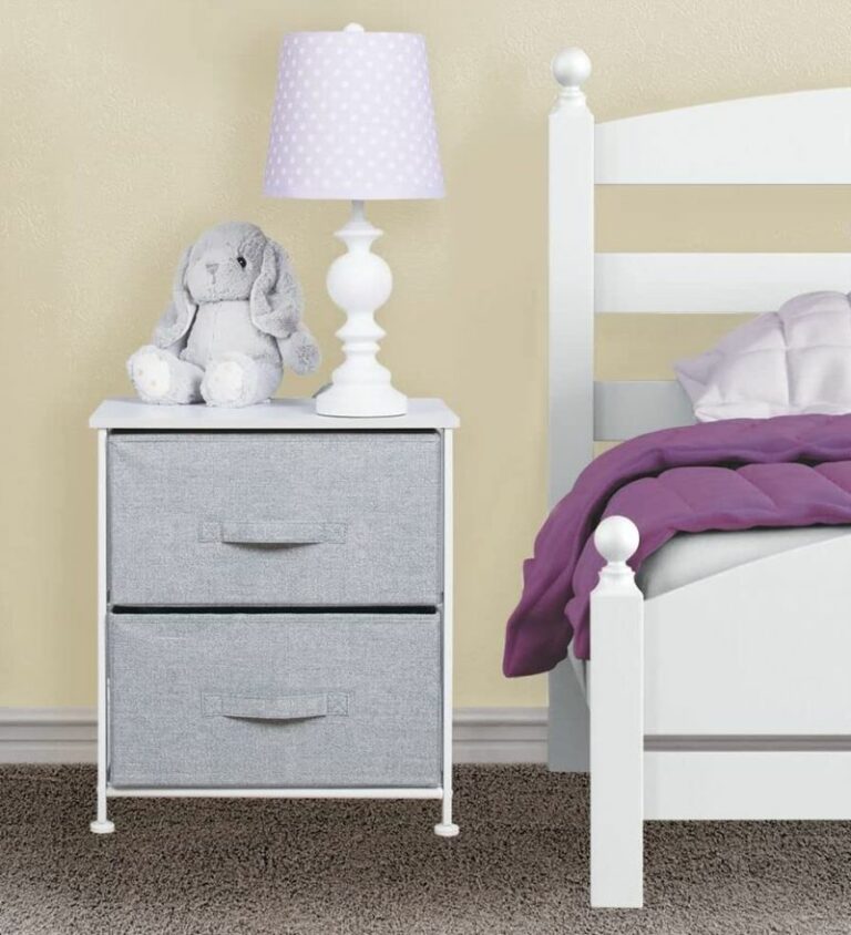 10 Best Bedside Tables and Nightstands You can Buy on Amazon