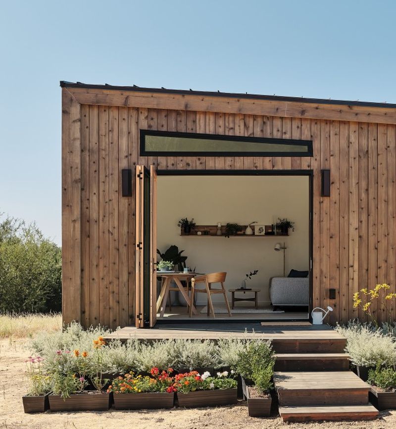 Buy & Install Koto X Abodu Prefab Tiny House in Your backyard in 2 Weeks