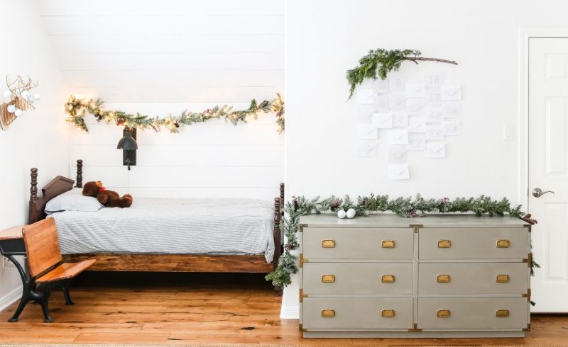 80+ Christmas Wall Decoration Ideas for the Festive Season