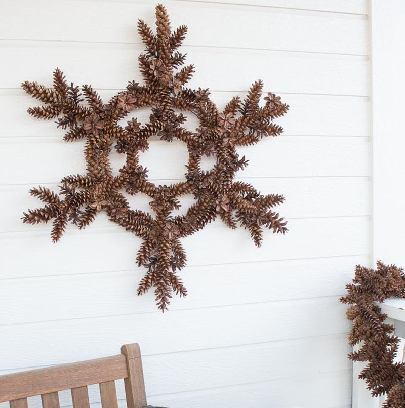 80+ Christmas Wall Decoration Ideas for the Festive Season