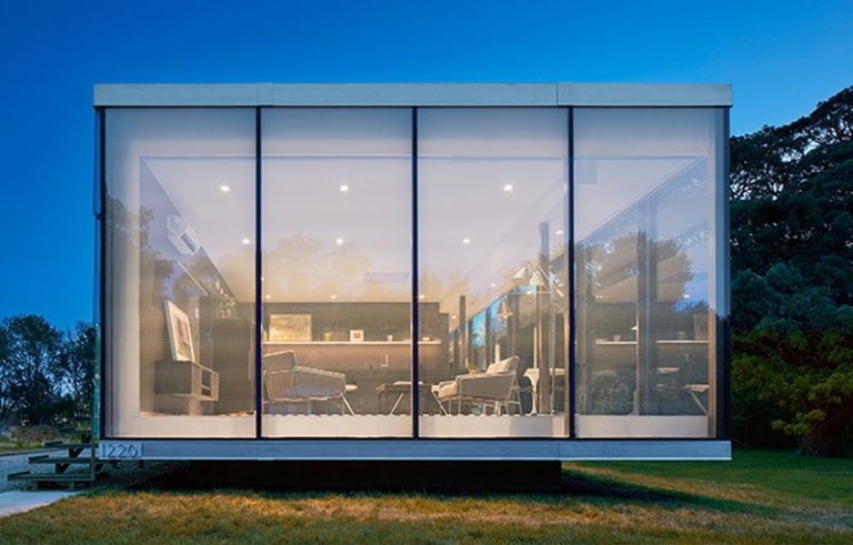 Students Design and Build a LEED Platinum Smart Home in Kansas