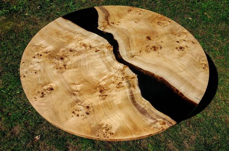 20+ River Tables You Can Buy in 2021