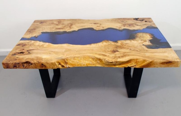 15 Best River Tables to Buy in 2025 - Epoxy Resin and Glass