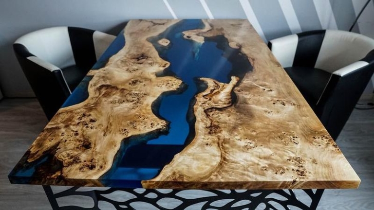 20+ River Tables You Can Buy in 2020