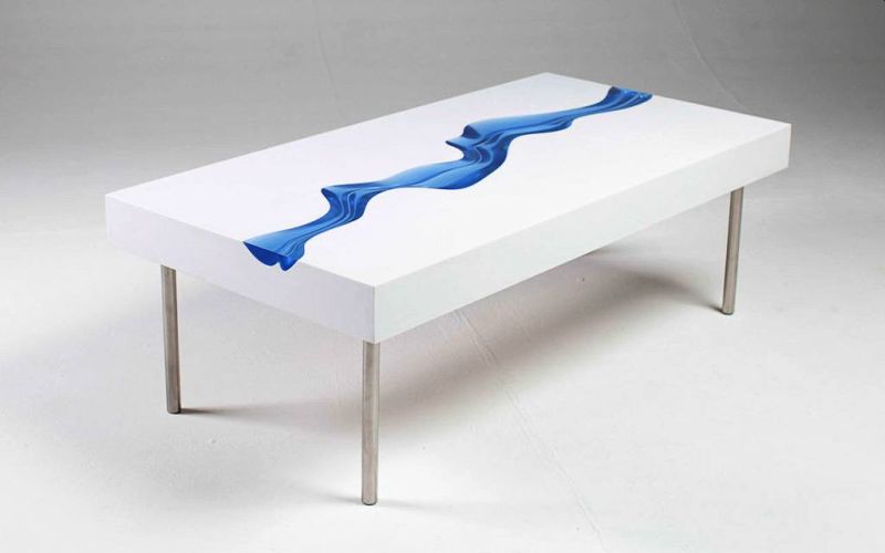 15 Best River Tables to Buy in 2025 - Epoxy Resin and Glass