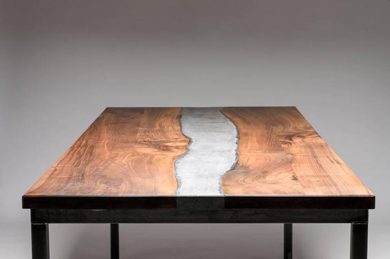 15 Best River Tables to Buy in 2026 - Epoxy Resin and Glass
