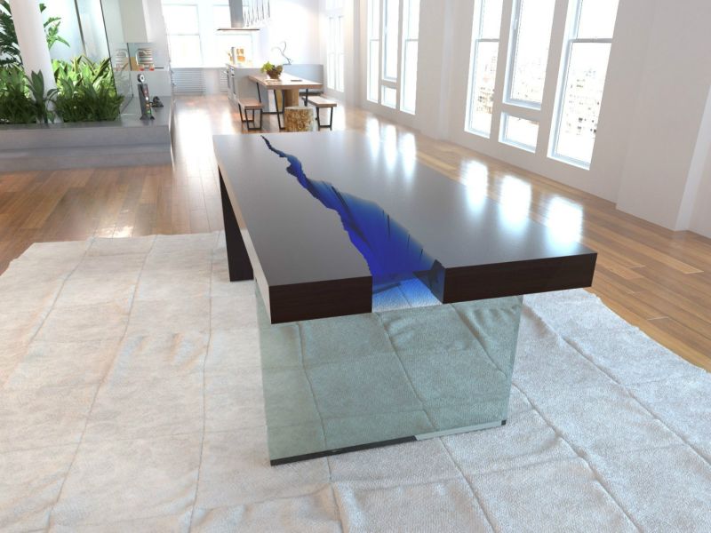 15 Best River Tables to Buy in 2025 - Epoxy Resin and Glass