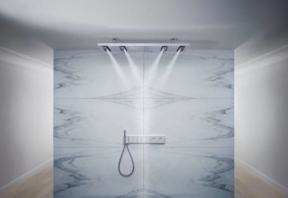 Axor Edge Collection Lavishly Ensures Longevity of Your Bathroom Design