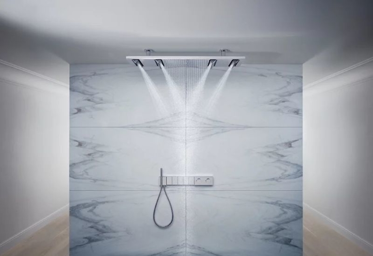 Axor Edge Collection Lavishly Ensures Longevity of Your Bathroom Design