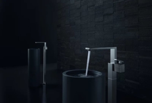 Axor Edge Collection Lavishly Ensures Longevity of Your Bathroom Design