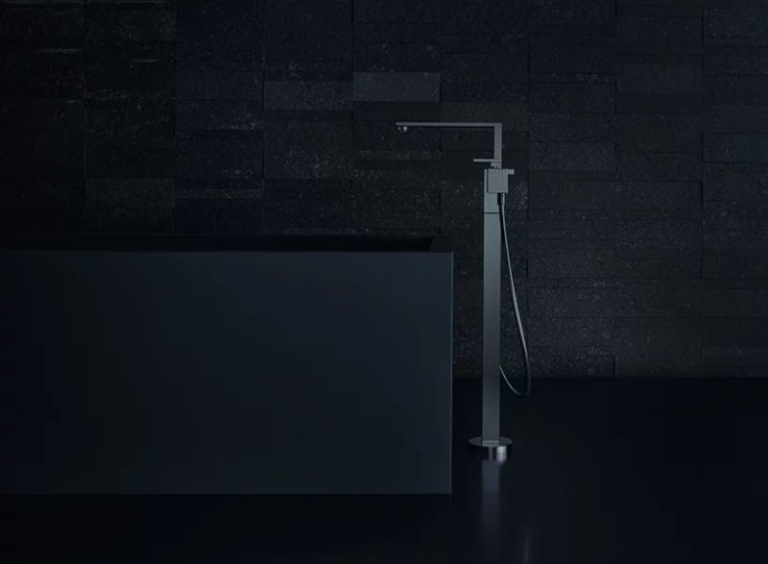 Axor Edge Collection Lavishly Ensures Longevity of Your Bathroom Design