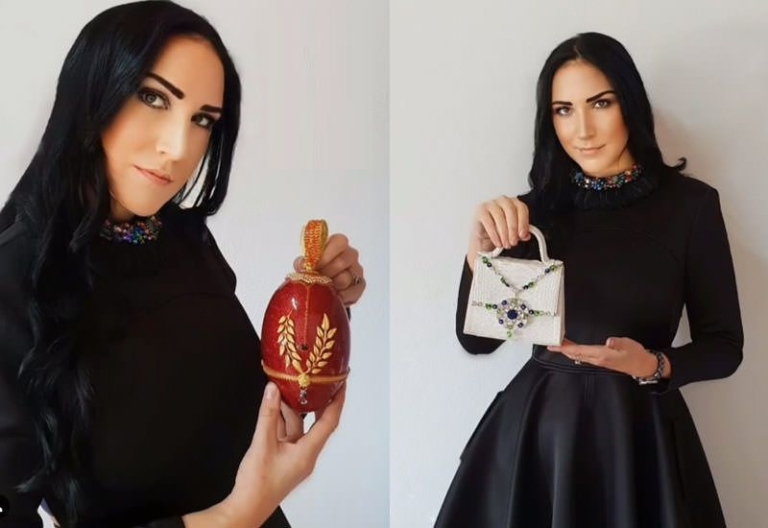 Debbie Wingham Creates World’s Most Expensive Christmas Tree