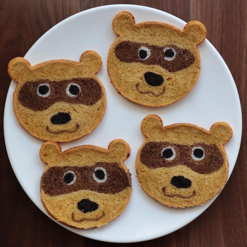 Mesmerizing Bread Art Presents Fun Twist to Baking and Slicing