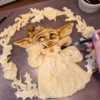 Self-Taught Baker Makes Adorable Baby Yoda Pie for Holiday Season