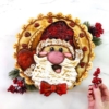 Self-Taught Baker Makes Adorable Baby Yoda Pie for Holiday Season