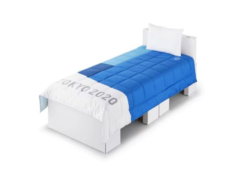 Airweave To Provide Cardboard Beds For Athletes At 2020 Tokyo Olympics